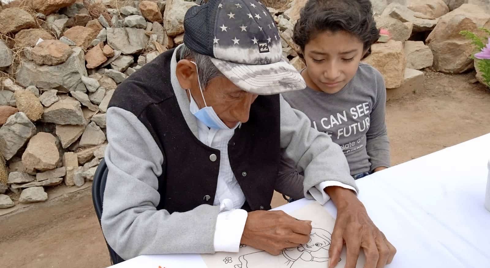 Grandparent Program – Build A Miracle