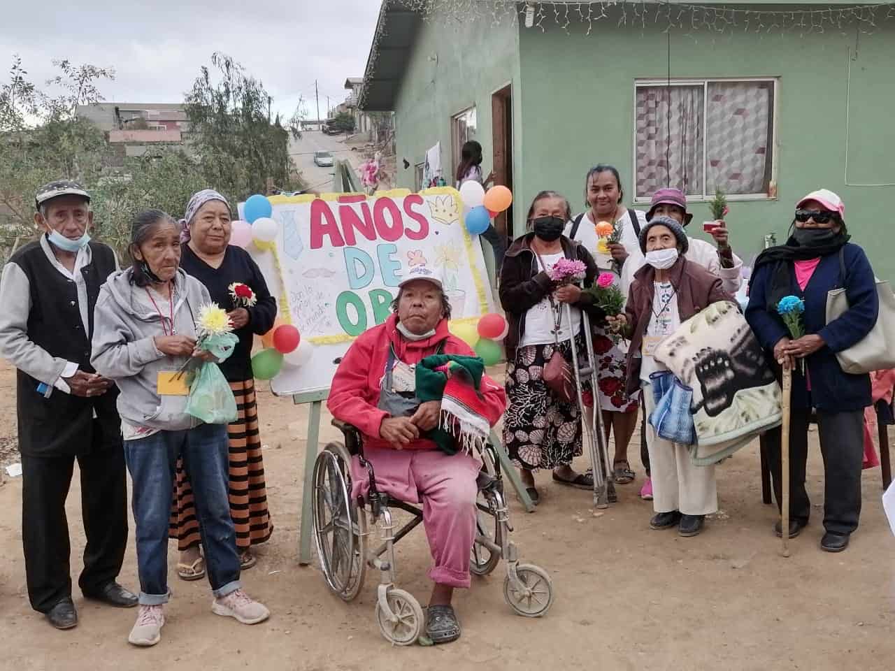 Grandparent Program – Build A Miracle