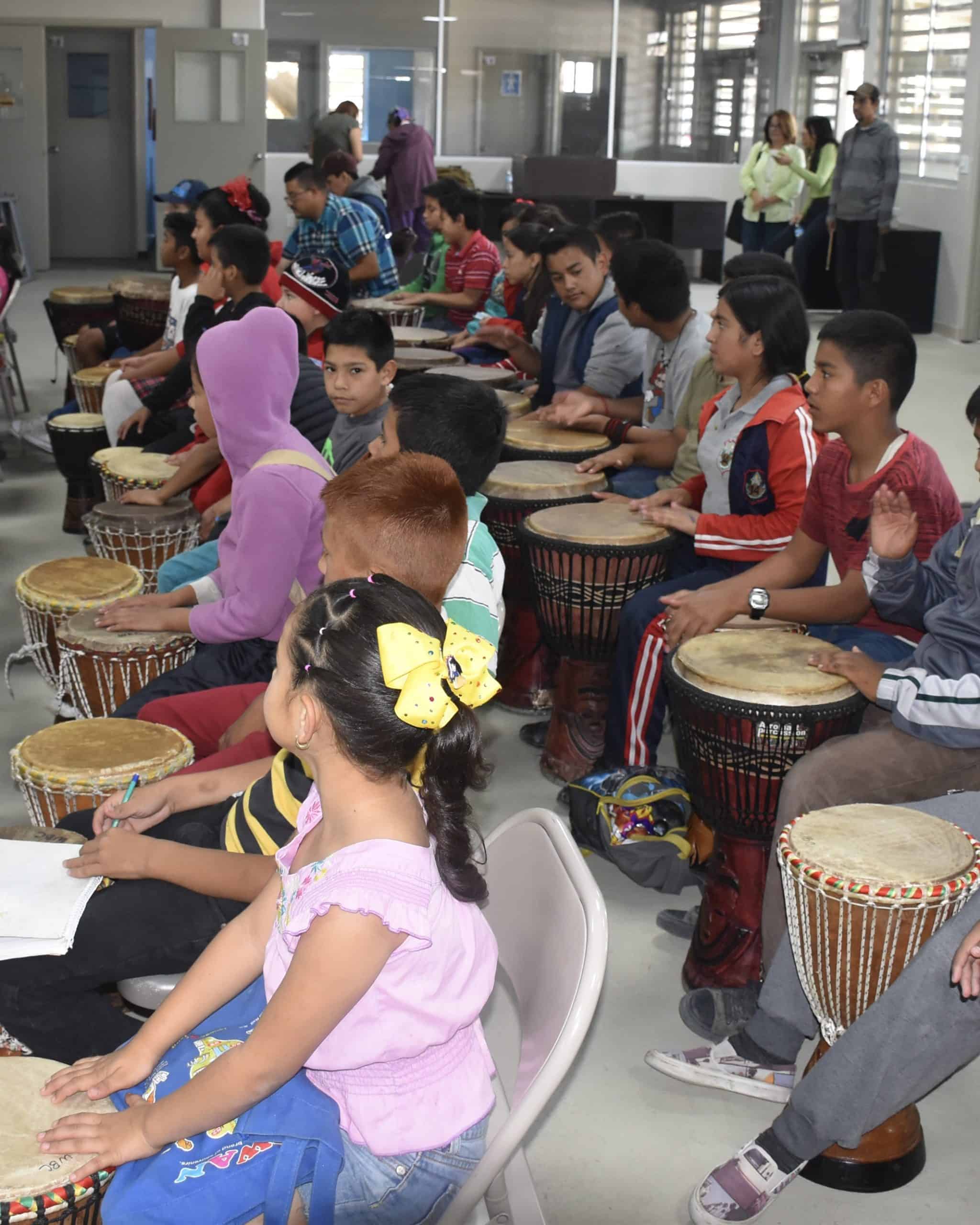 Community Center Classes – Build A Miracle