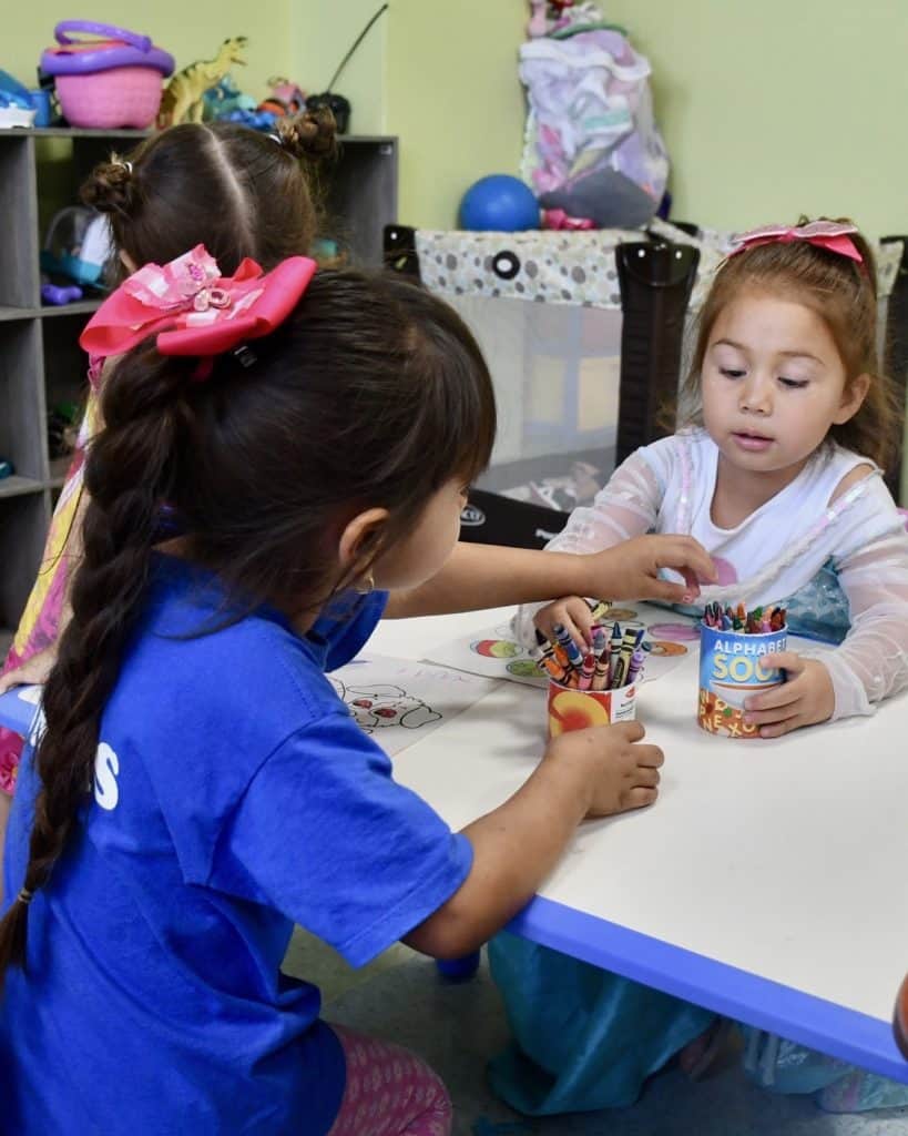 Community Center Classes – Build A Miracle