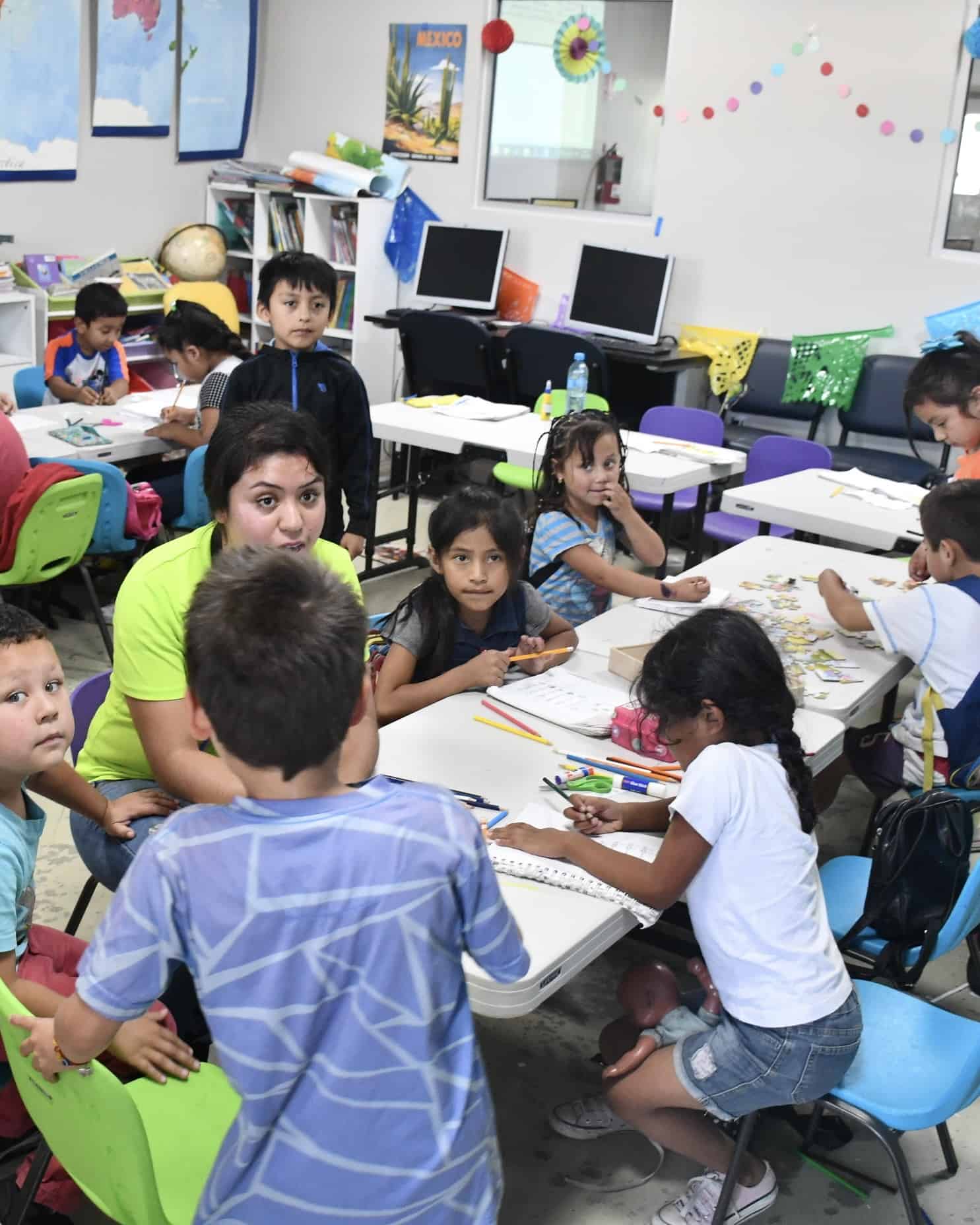 Community Center Classes – Build A Miracle