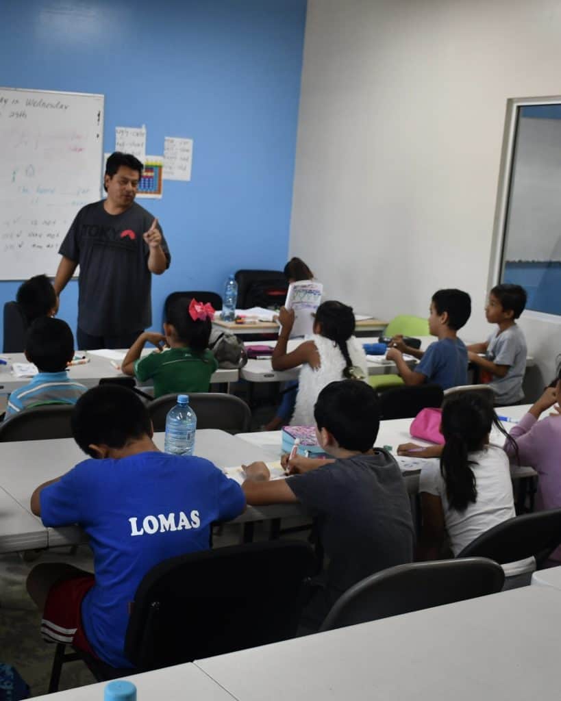 Community Center Classes – Build A Miracle